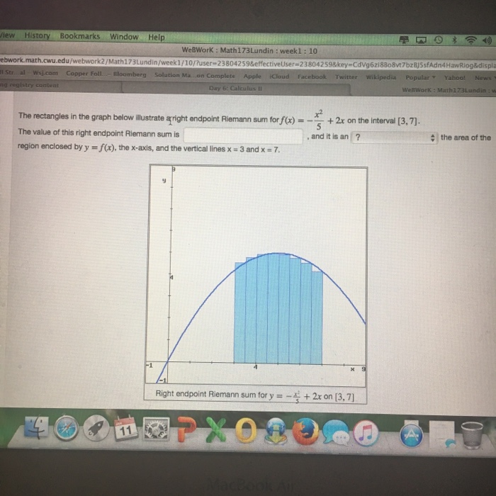 Solved The rectangles in the graph below illustrate a right | Chegg.com