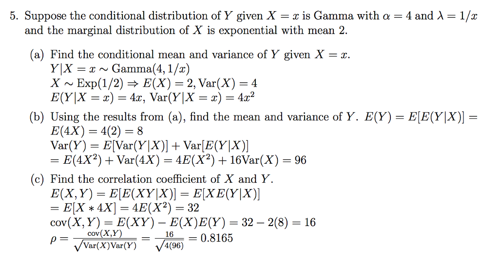 Solved Can you explain how exactly they found the | Chegg.com