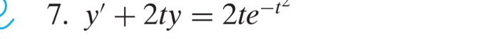 Solved (a) Draw a direction field for the given differential | Chegg.com
