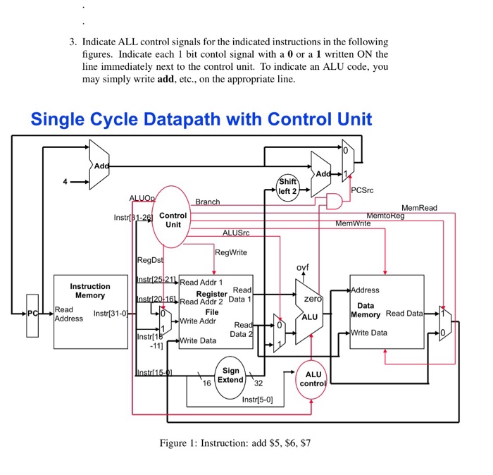Computer Architecture | Chegg.com