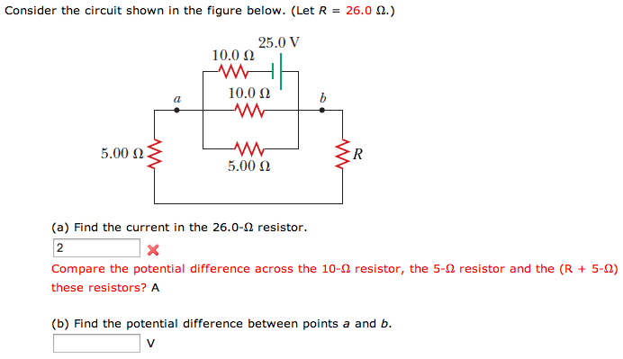 Solved Consider the circuit shown in the figure below. (Let | Chegg.com