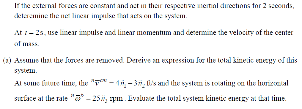 A system consists of five identical particles | Chegg.com