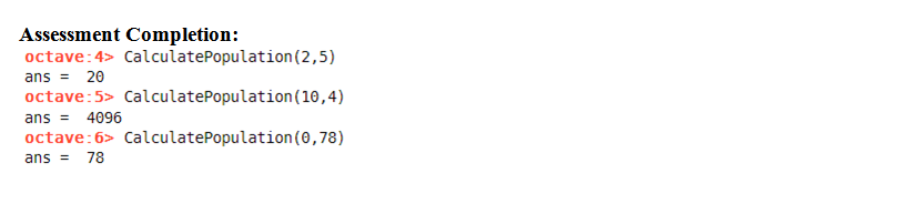 (Solved Homework): An insect population doubles every generation. Write ... (Solved Homework): An insect population doubles every generation. Write ...