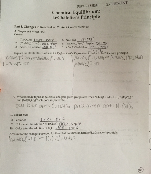 Solved What initially forms as pale blue and pale green | Chegg.com