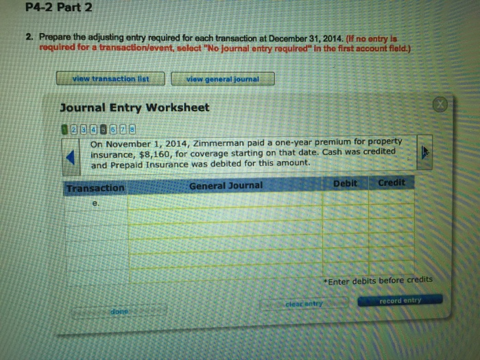 Solved Journal Entry help | Chegg.com