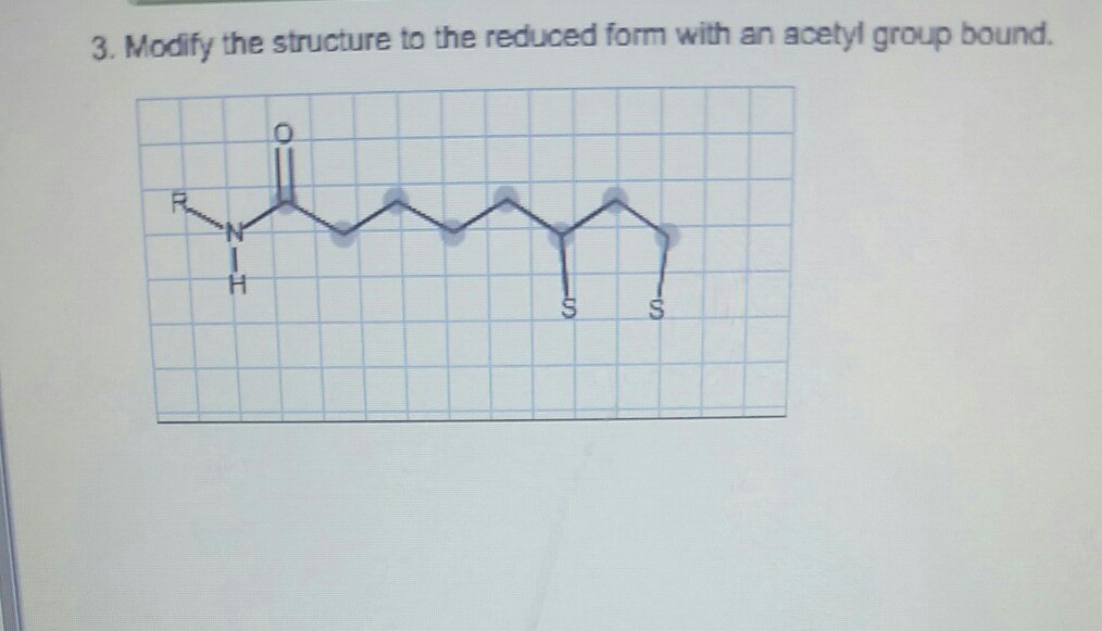 Solved Lipoamide is a coenzyme prosthetic group for several | Chegg.com