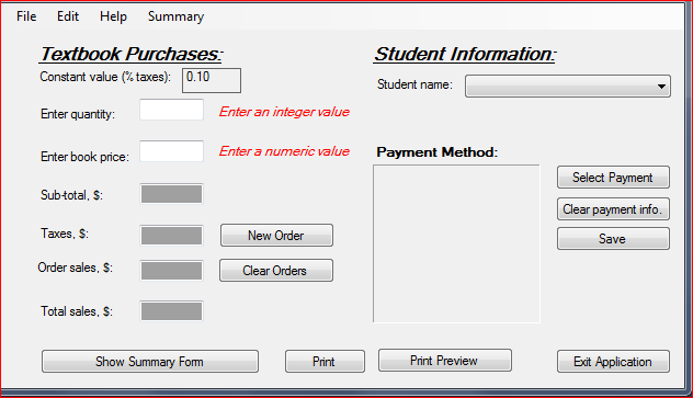 Solved 1. The Manager of the bookstore wants to integrate a | Chegg.com