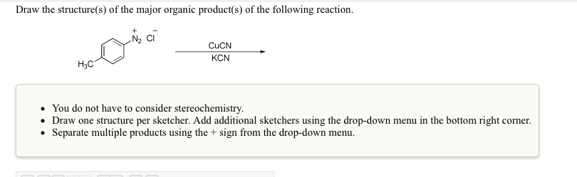 Solved Draw the structure(s) of the major organic product(s) | Chegg.com