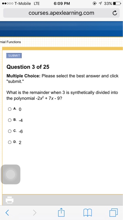 Solved Multiple Choice: Please select the best answer and | Chegg.com