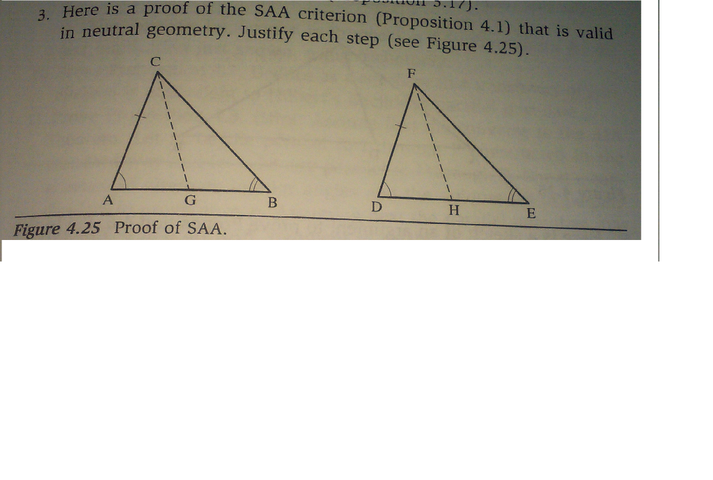 Solved justify and proof question 3 Perferably using | Chegg.com