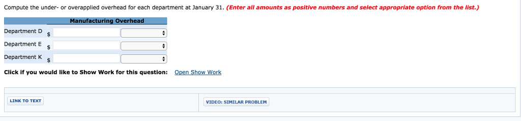 Solved Problem 15-4A Agassi Company uses a job order cost | Chegg.com
