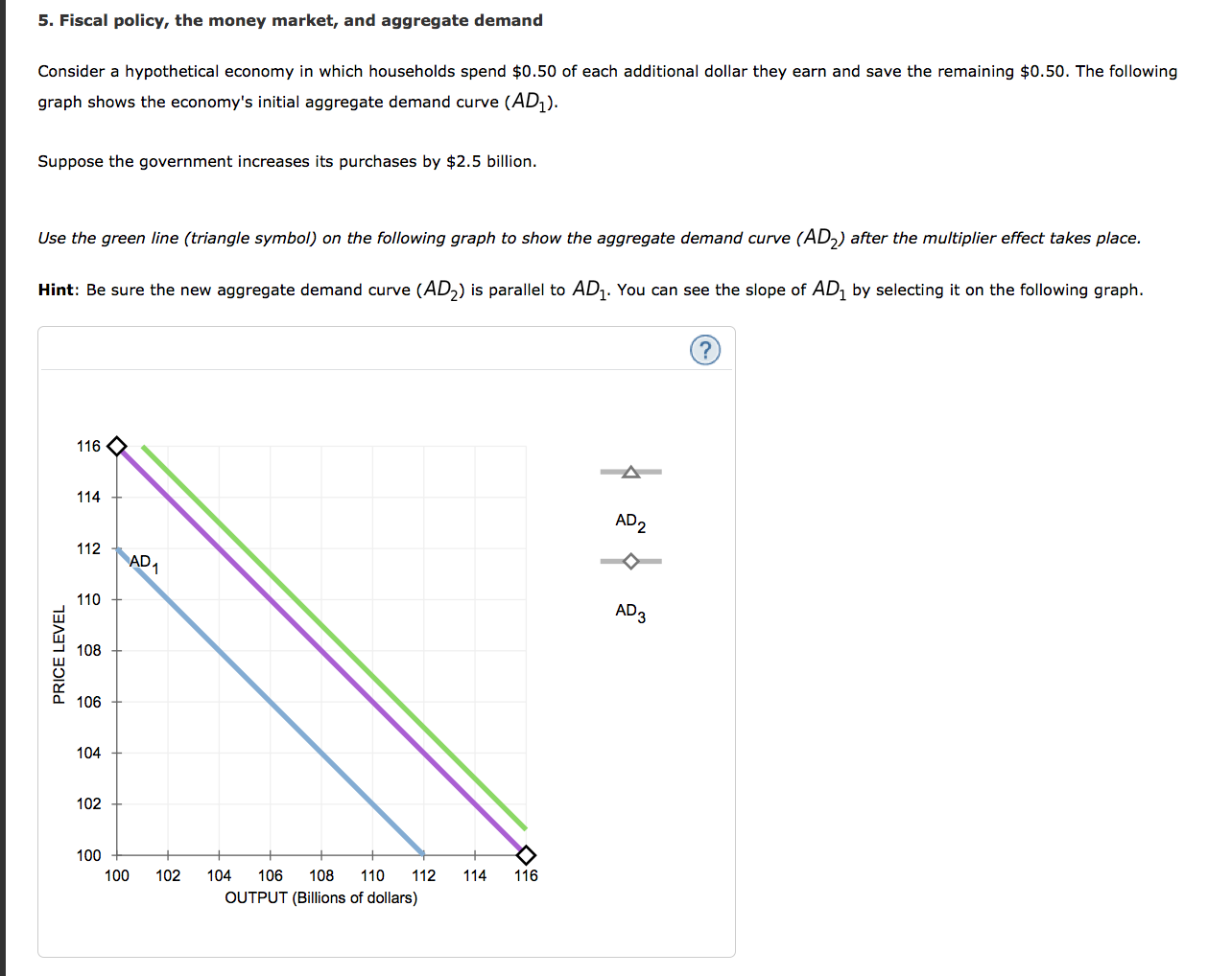 Solved Please check my work including all graphs and the | Chegg.com