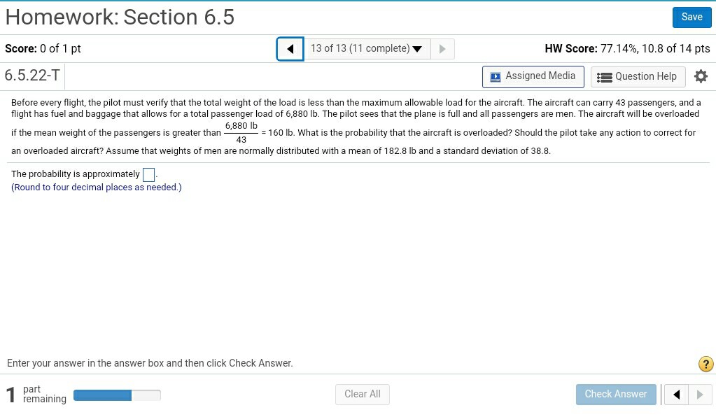 Solved Before every flight, the pilot must verify that the | Chegg.com