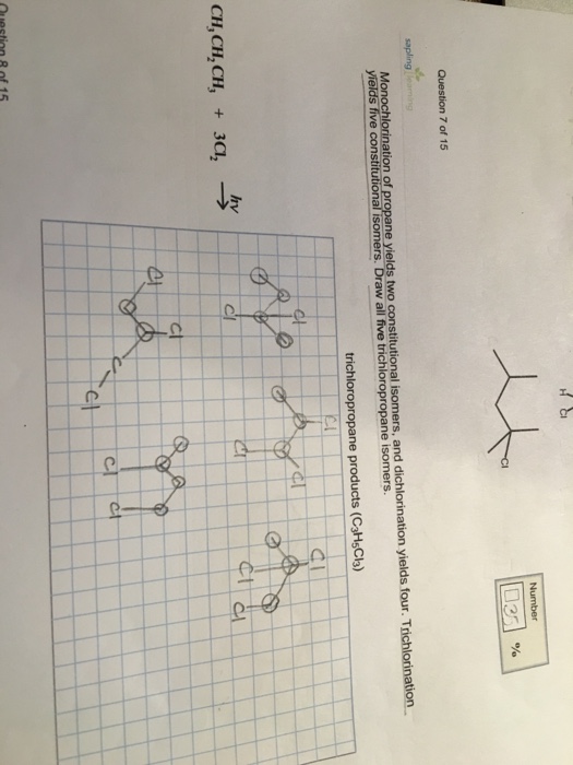 C3h5cl3 Isomers