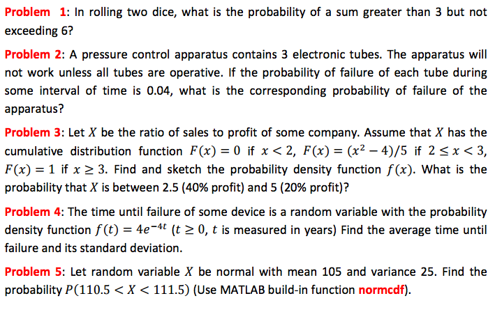 Solved In rolling two dice, what is the probability of a sum | Chegg.com