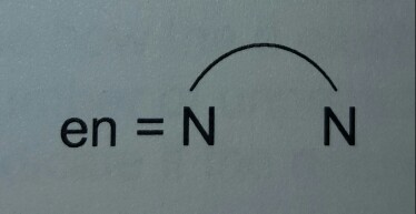 Solved trans-[Cu(en)2(SCN)2] forms three linkage isomers. | Chegg.com
