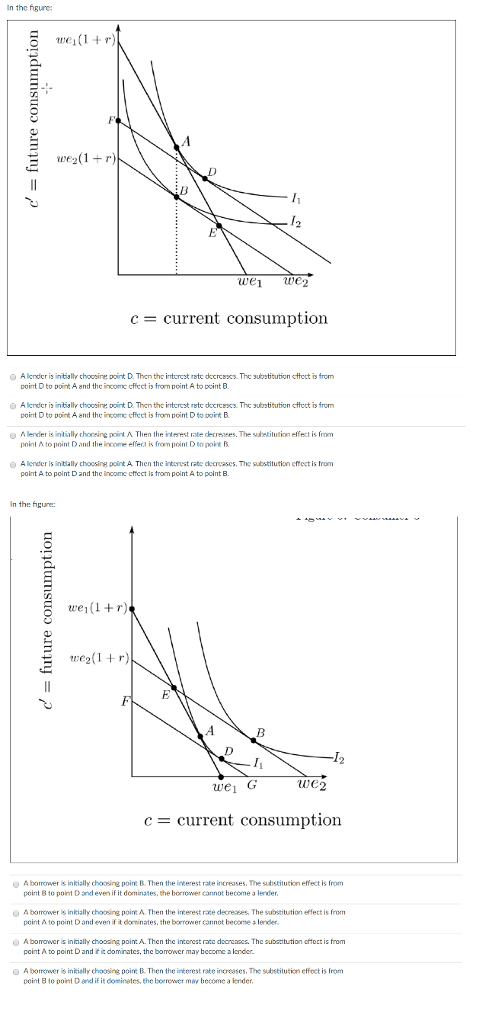 Solved In the figuro: ttei (1 + r) E we2(1) c= current | Chegg.com