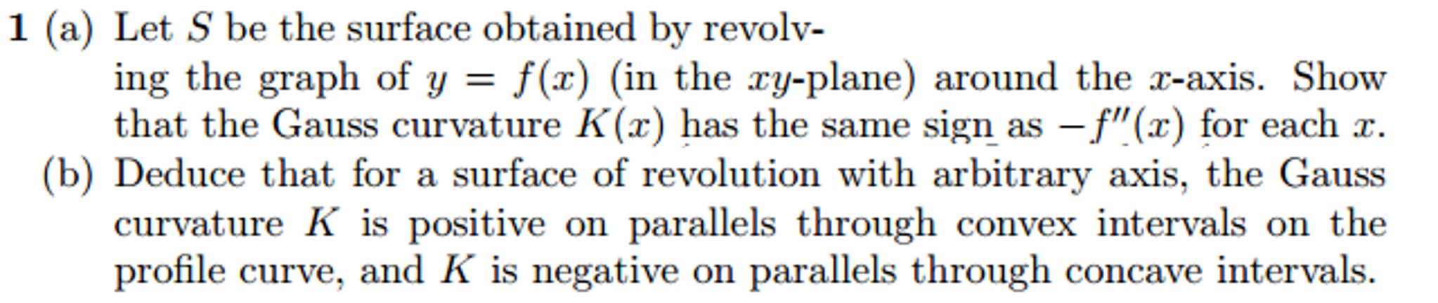 Let S be the surface obtained by revolving the graph | Chegg.com