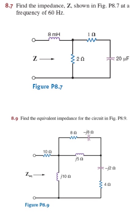 Solved 1-Find z,v,c,R as written in the questions for the | Chegg.com