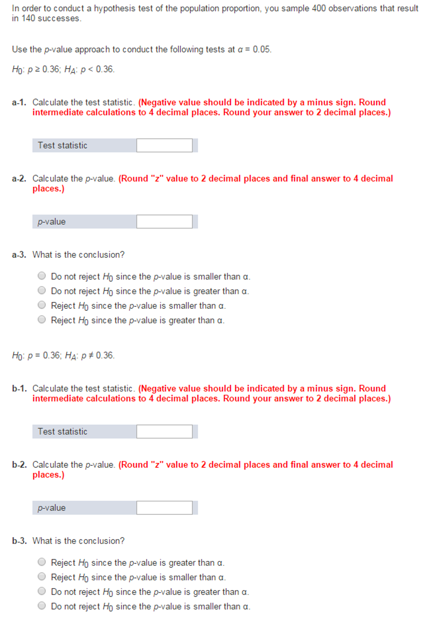 Solved Consider the following hypotheses: Ho: u 8,900 HA: u | Chegg.com