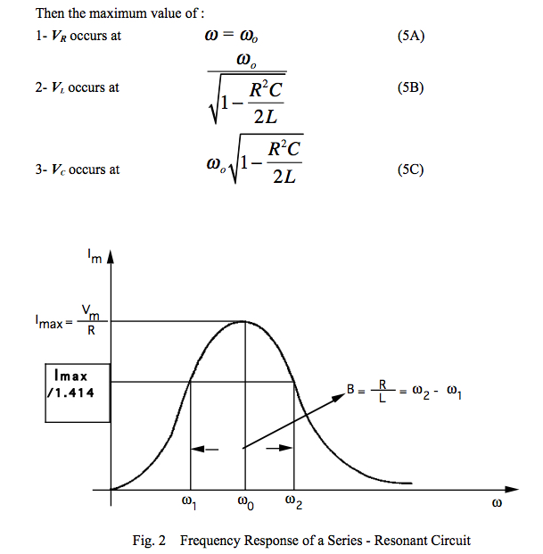 Solved 3.2 Derive equations: 5A, 5B, and 5C for the | Chegg.com