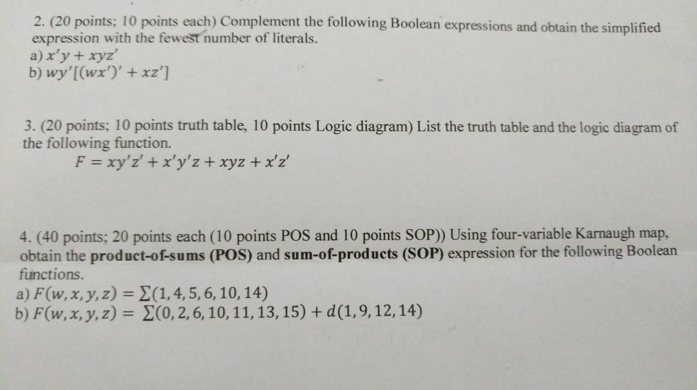 Solved help needed with on question 3 and 4 please | Chegg.com