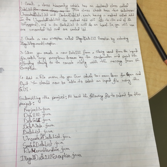 Solved Create a class hierarchy which has an class called | Chegg.com