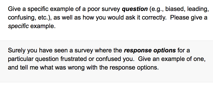 Confusing Questions To Ask