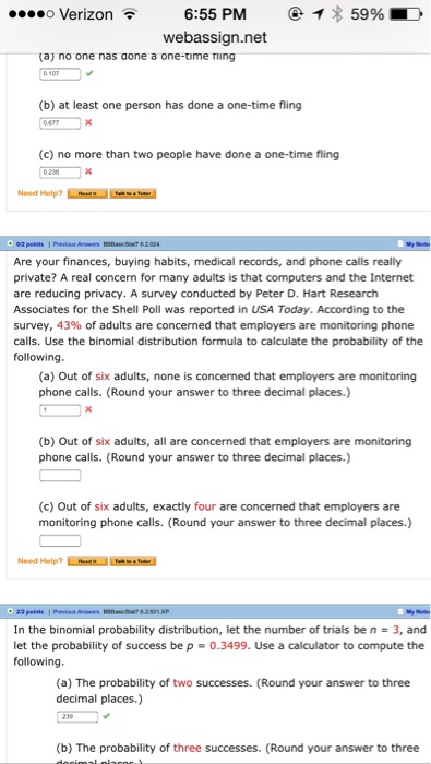 Solved Are your finances, buying habits, medical records, | Chegg.com
