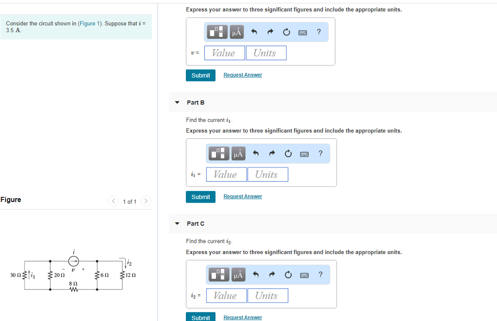 Solved Express your answer to three significant figures and | Chegg.com