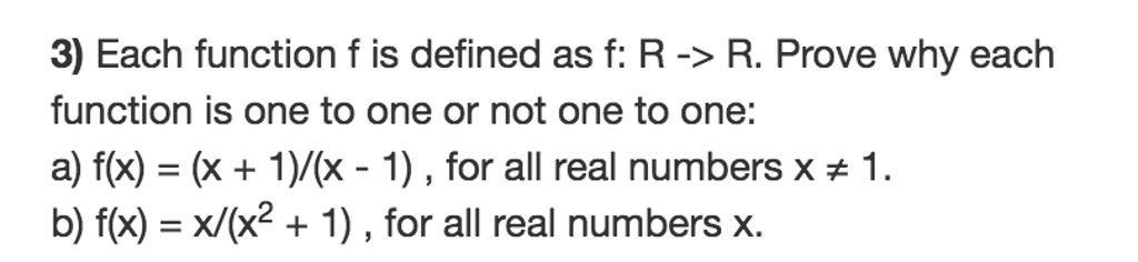Solved Z is the set of integers, R is the set of | Chegg.com