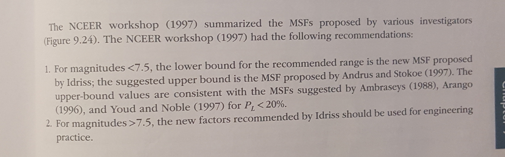 15. A multistory building is to be built on a level | Chegg.com