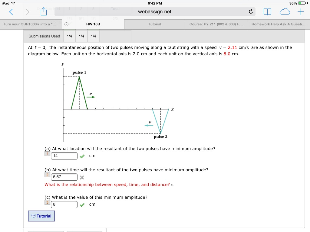 Solved Need help with part b and an explanation please. | Chegg.com