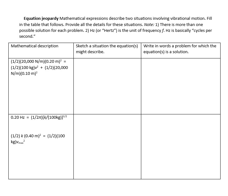 Solved Hello! Please answer all parts of the question | Chegg.com
