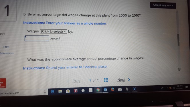 Solved er 17 Problems Help Save & Exit Submit Check my work | Chegg.com