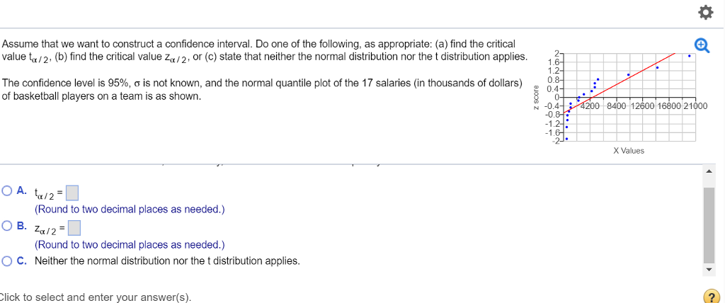 Solved Assume that we want to construct a confidence | Chegg.com