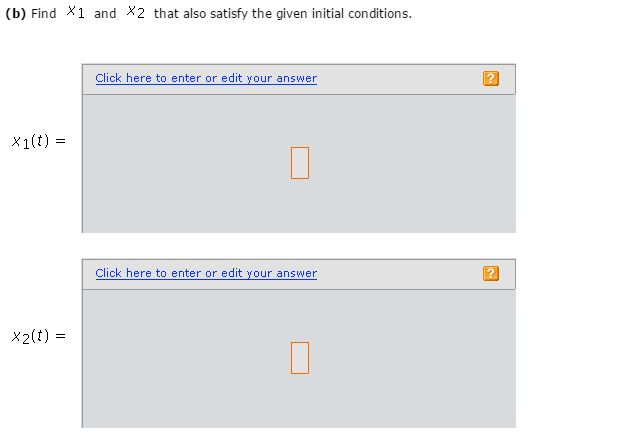 Solved Chapter 9, Section 9.1, Question 12ab Transform the | Chegg.com