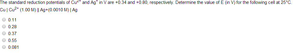 Solved I solved this problem out and I end up with .37 being | Chegg.com