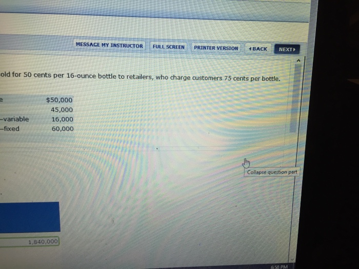 Solved gnment MESSAGE MY INSTRUCTOR FU Problem 5-2A (Part | Chegg.com