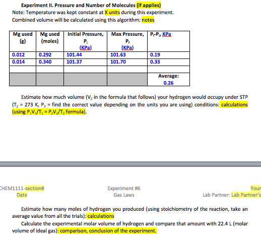 Combined volume will be calculated using this | Chegg.com