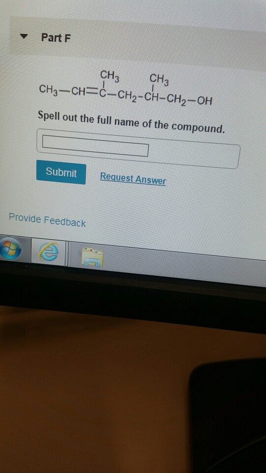 Solved Problem 7.6 CH=CH2 CH厂CH2-CH=C-CH2-CH2-C=CH Spell out | Chegg.com