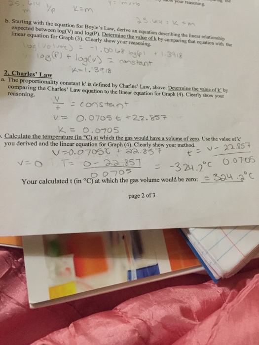 Solved How do I answers these two question from my Charles | Chegg.com