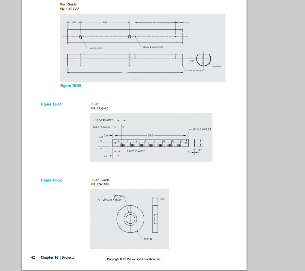 Computer Graphics AutoCad Need help building this in | Chegg.com