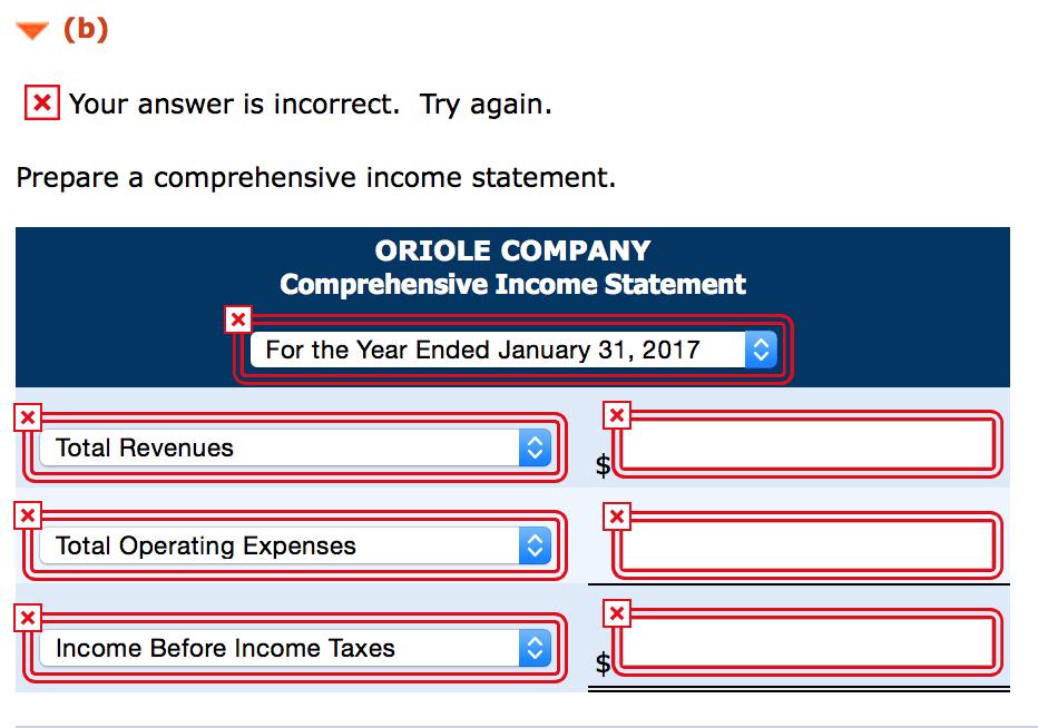 Solved Exercise 5-6 (Part Level Submission) Presented below | Chegg.com