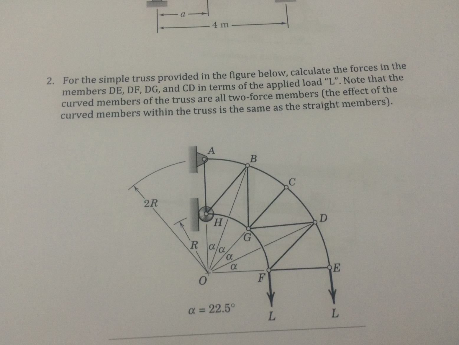 Simple Truss Calculator
