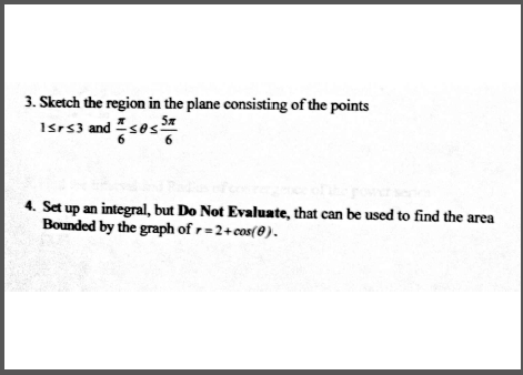 Solved Sketch the region in the plane consisting of the | Chegg.com