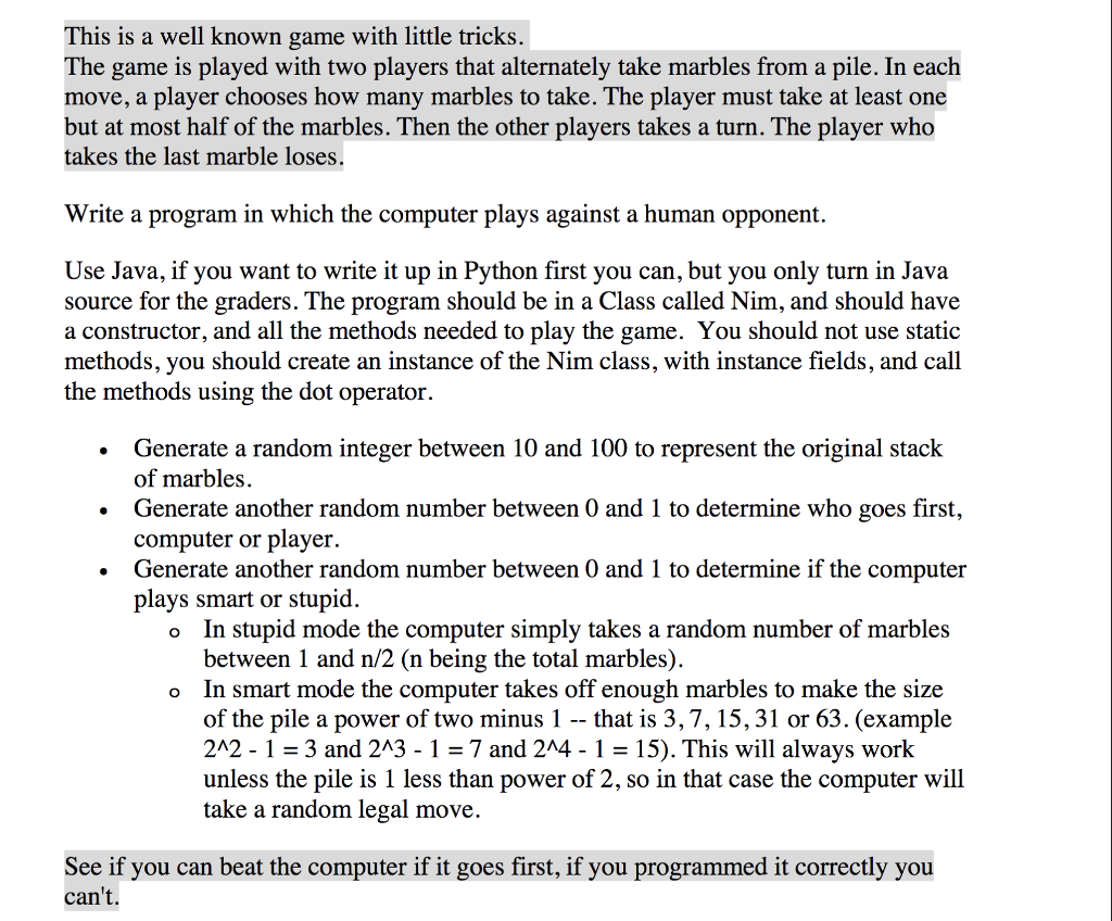 Solved Hello, I was wondering if you could help me with a | Chegg.com