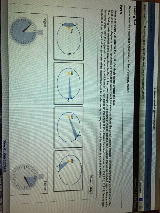 Solved Each of the four diagrams below represents the orbit | Chegg.com Solved Each of the four diagrams below represents the orbit | Chegg.com