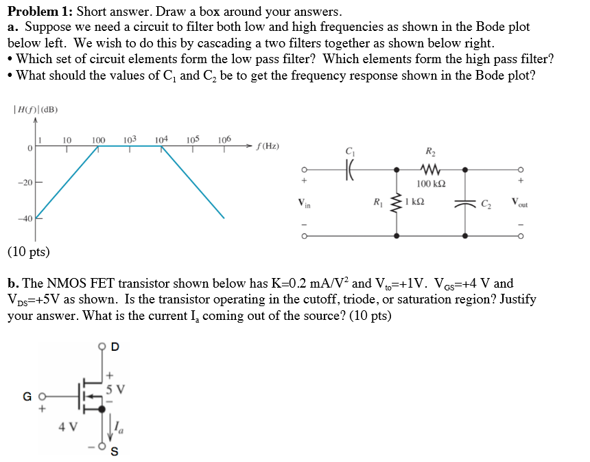 Solved Draw a box around your answers. a. Suppose we need a | Chegg.com