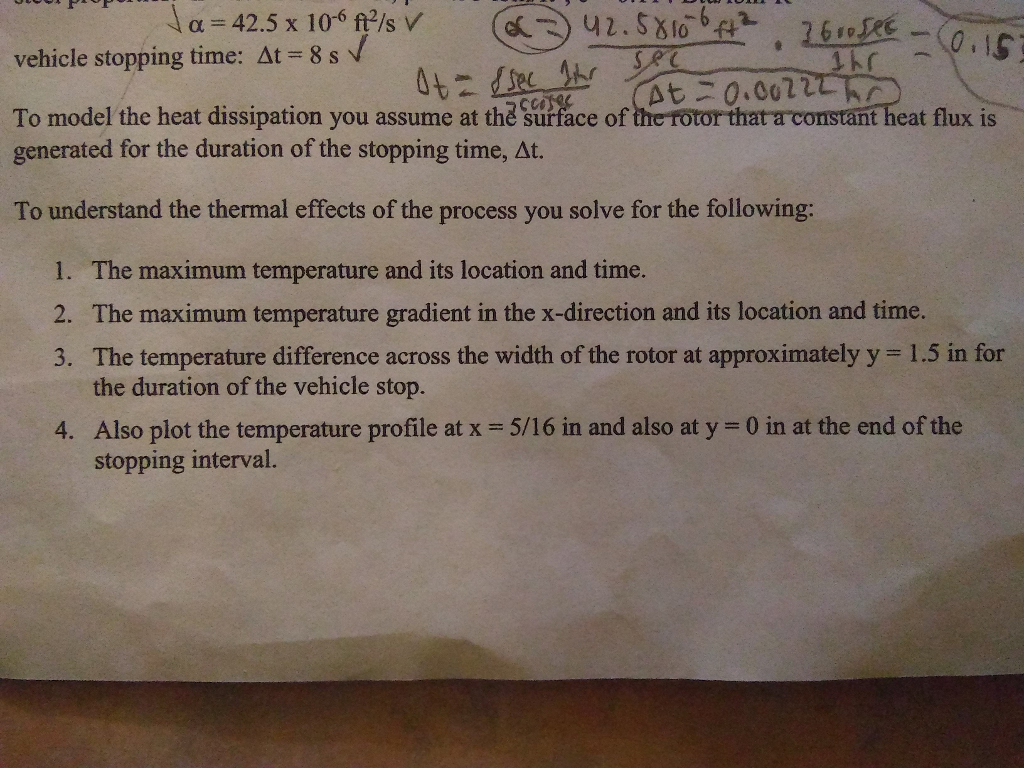 ALL CODE NEEDS TO BE FOR MATLAB So I currently have | Chegg.com